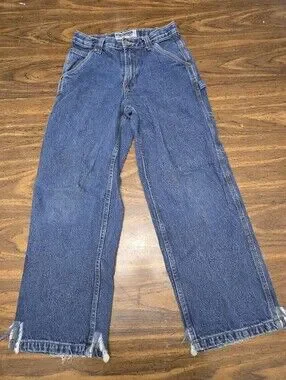 Old Navy | Bottoms | Kids Old Navy Blue Carpenter Jeans | Poshmark